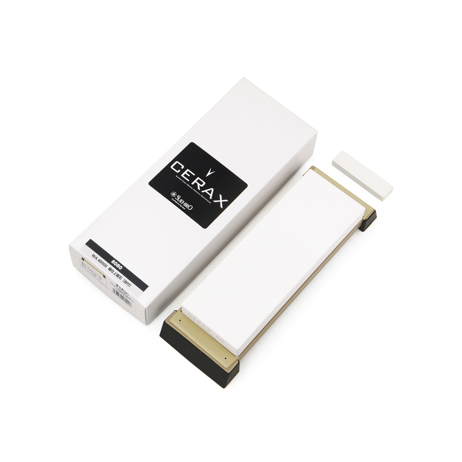 Japanese whetstone Suehiro Cerax #8000 @ Japanese knifestore Tallinn Cutlery